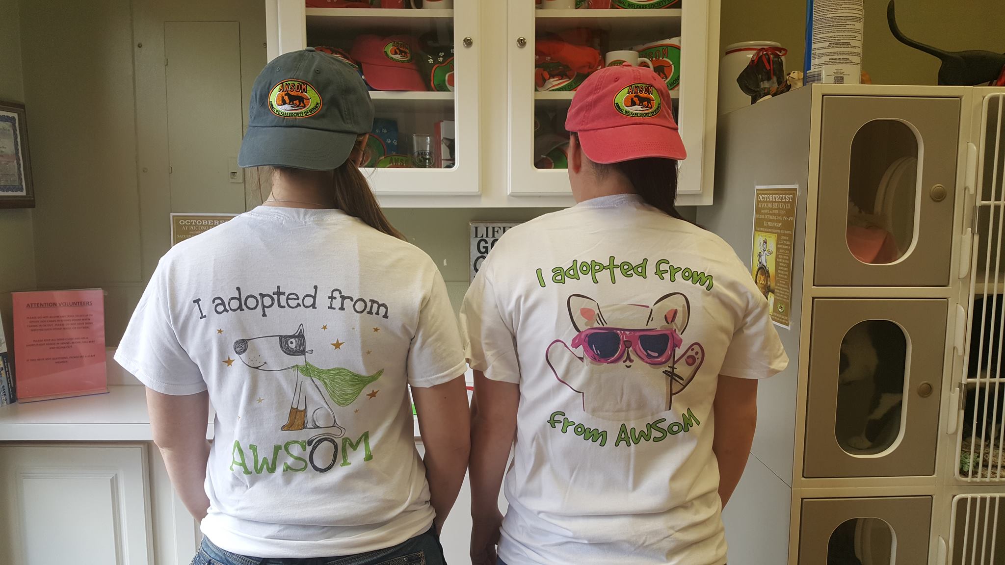 AWSOM - Animal Welfare of Monroe County - Lens And Leash