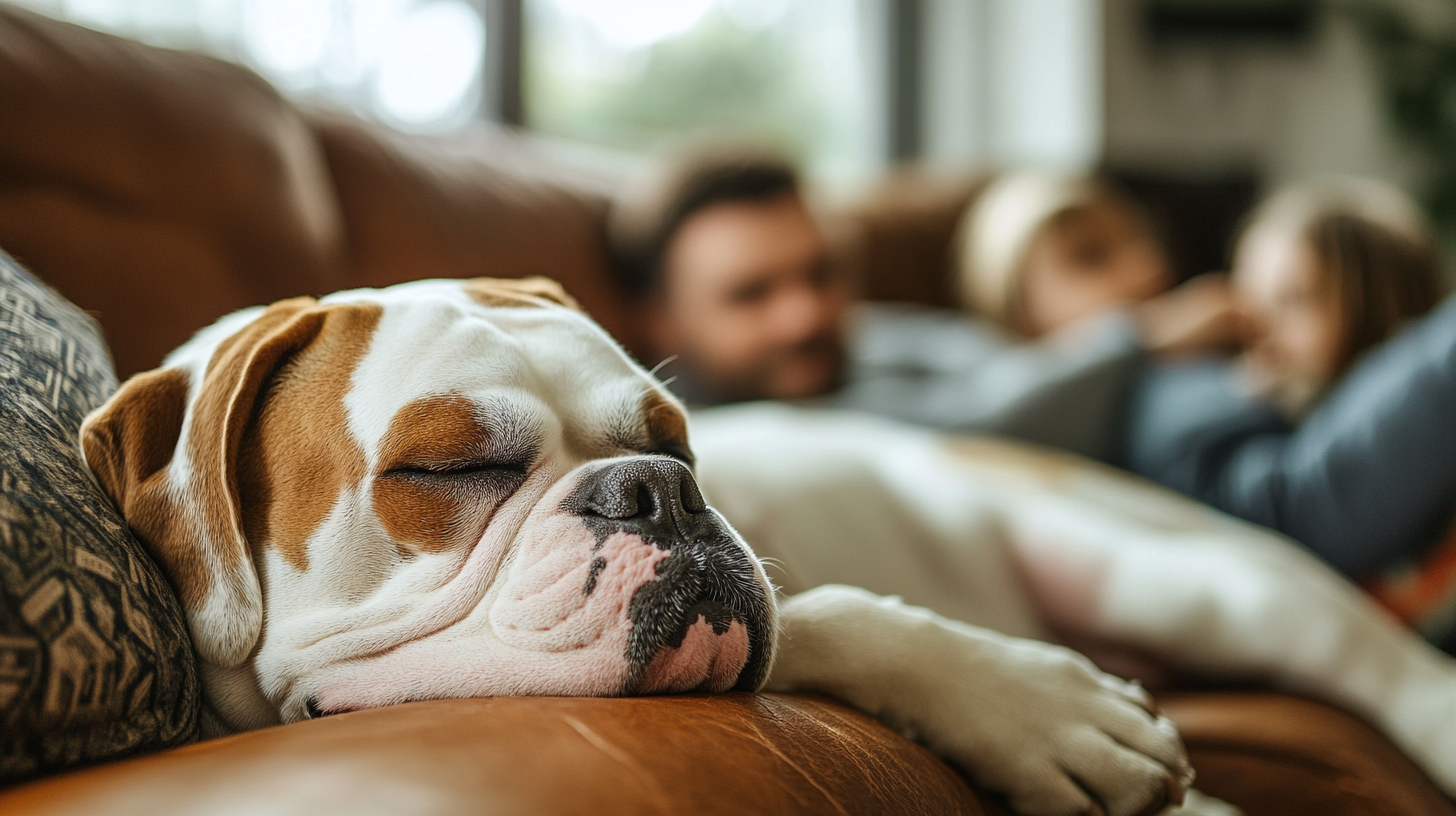 Understanding American Bulldog Health Issues - Lens And Leash