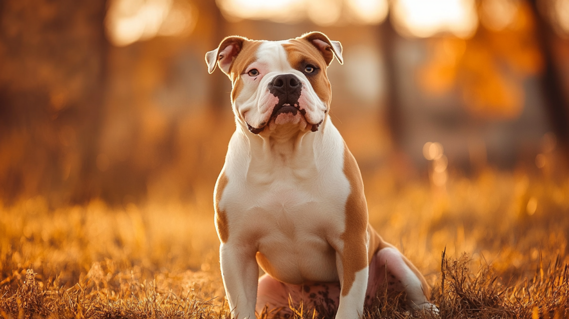 American Bulldog: The Ultimate Guide to This Loyal Companion - Lens And ...