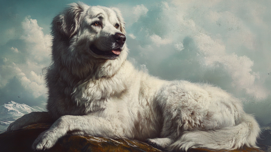 The Ultimate Guide to the Akbash Dog: A Turkish Guardian - Lens And Leash