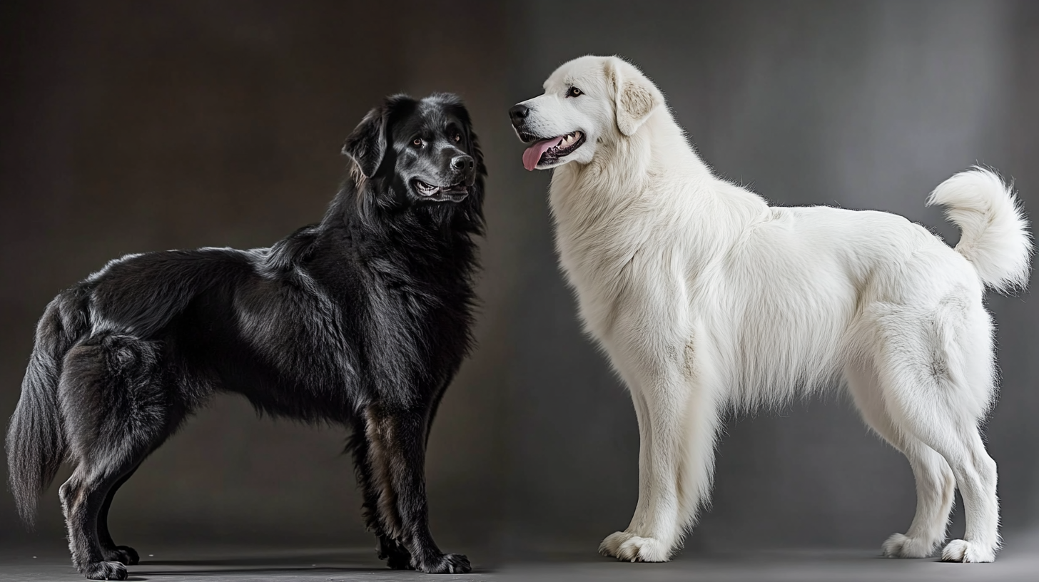 A Comprehensive Overview of Akbash Size and Physical Characteristics ...