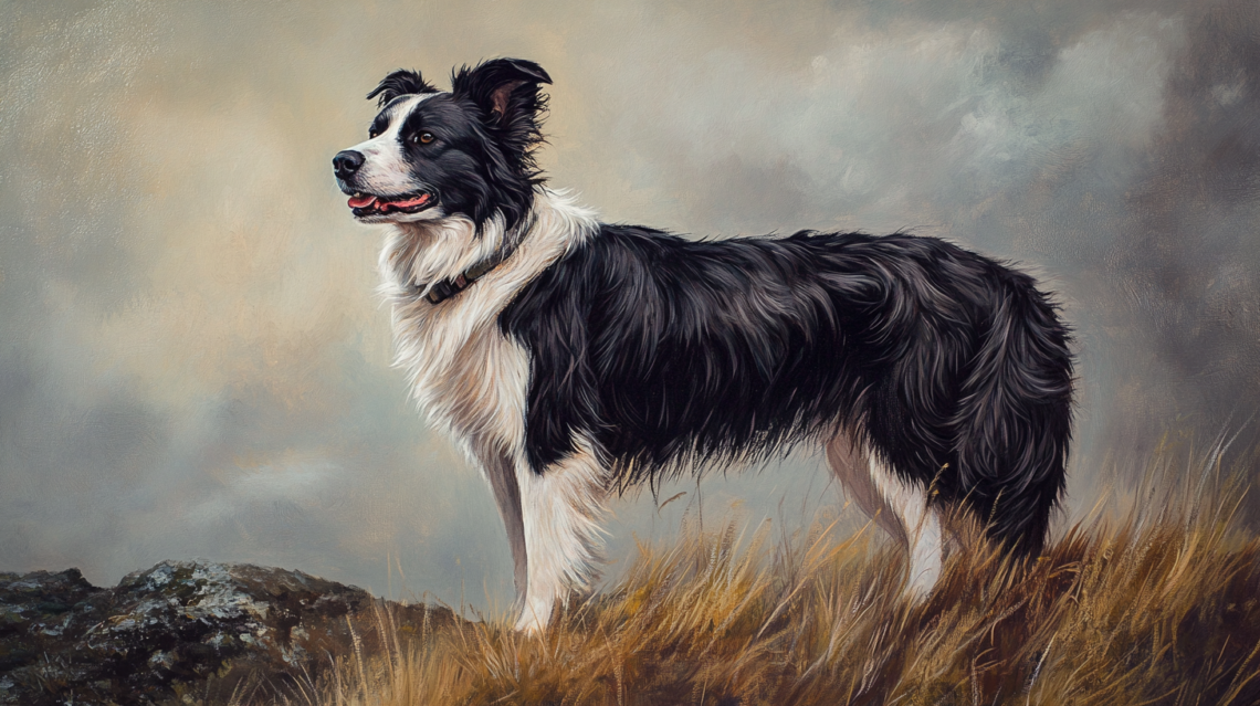 The History of Border Collies: From Scottish Sheepdogs to Versatile ...