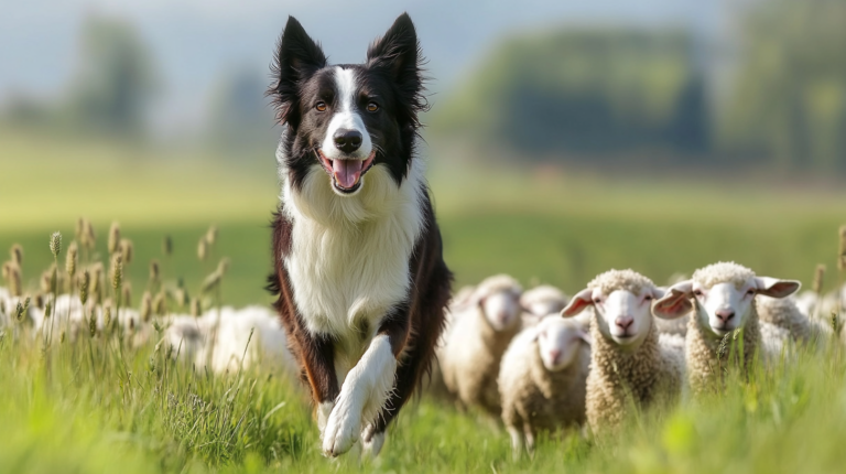 Border Collie Temperament: What to Expect - Lens And Leash