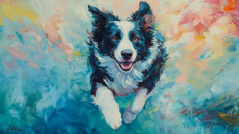 Border Collie Size, Weight, and Physical Characteristics - Lens And Leash