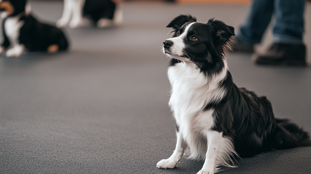 10 Essential Border Collie Training Tips for New Owners - Lens And Leash