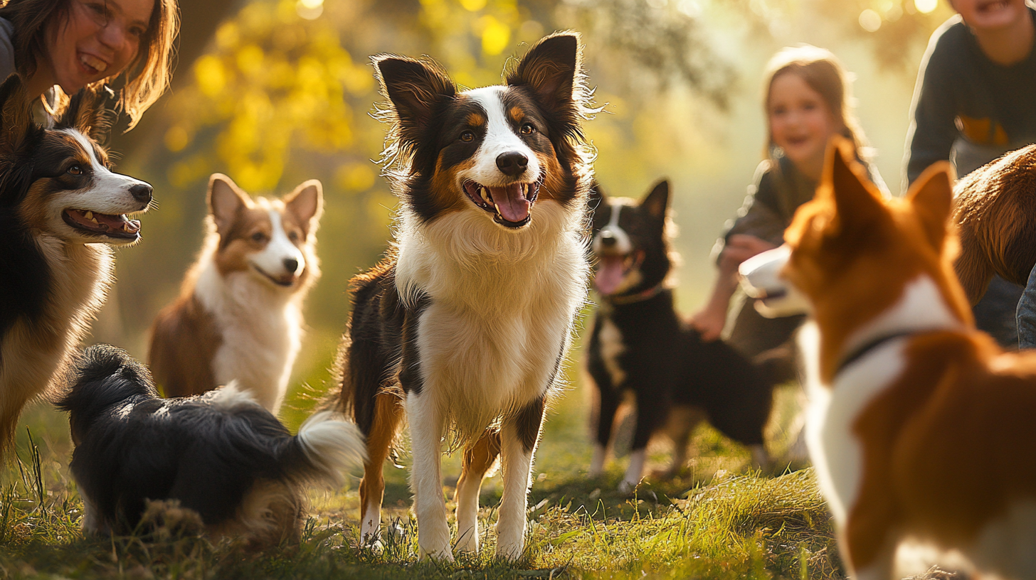 10 Essential Border Collie Training Tips for New Owners - Lens And Leash