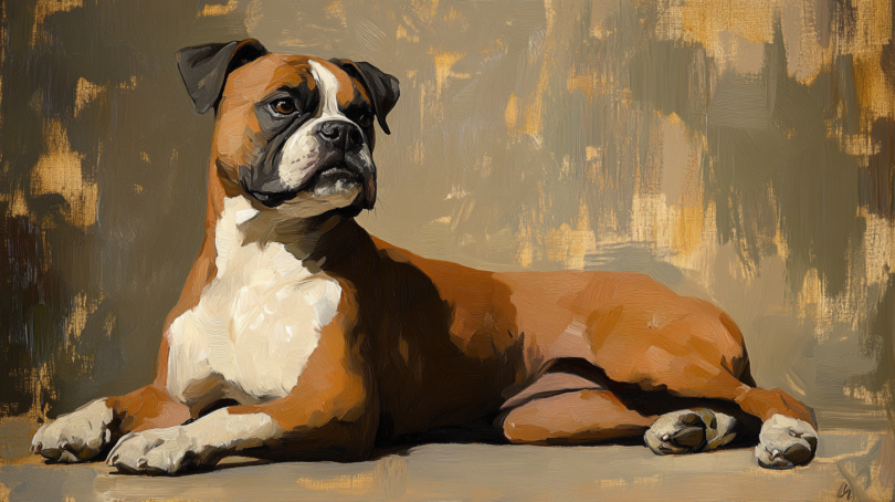 Boxer Dogs: A Comprehensive Guide to Size and Characteristics - Lens ...