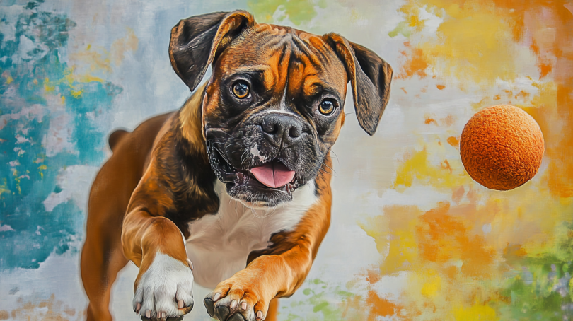 Boxer Dog Temperament and Personality: What to Expect - Lens And Leash
