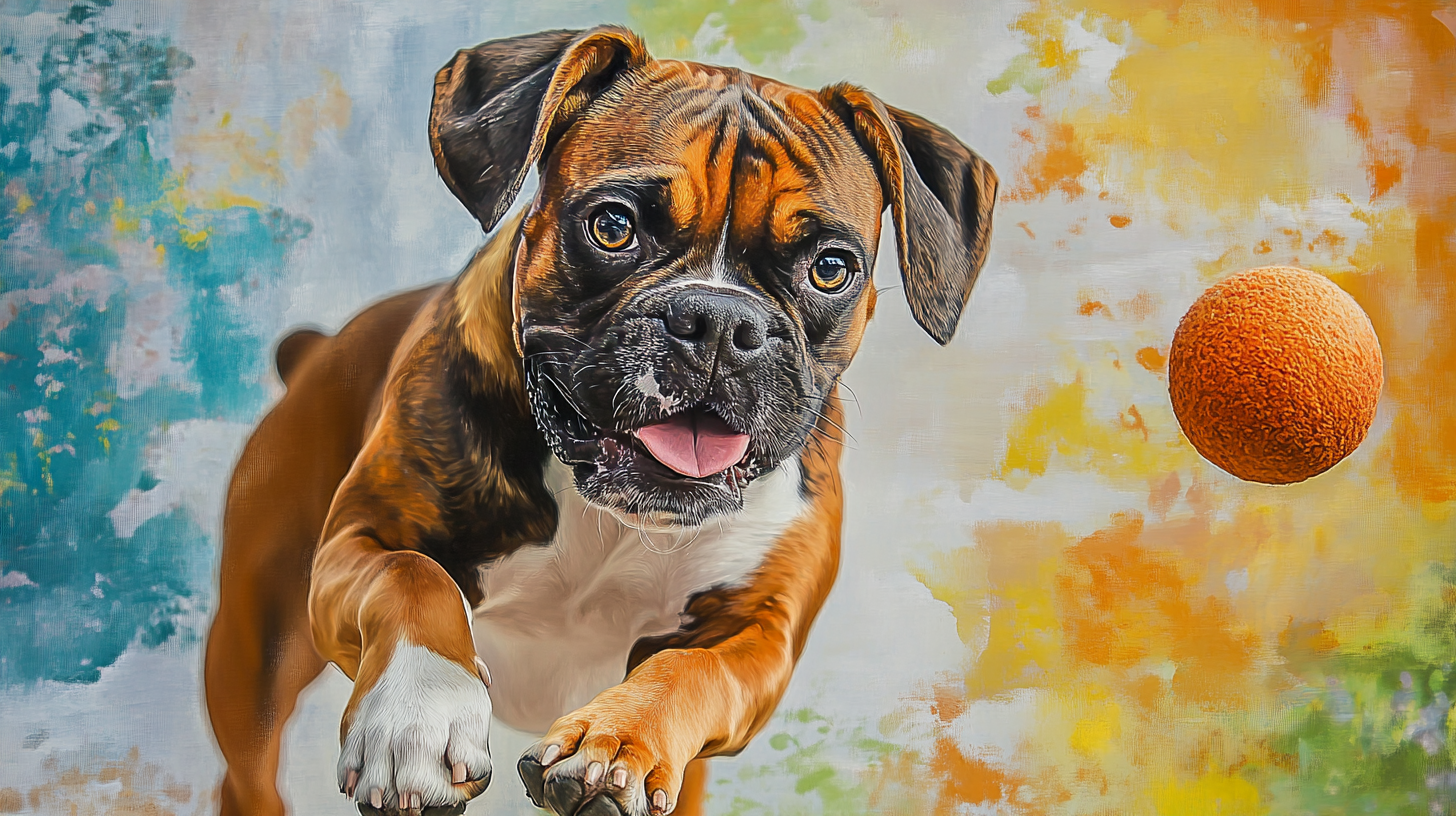 Boxer Dog Temperament and Personality: What to Expect - Lens And Leash