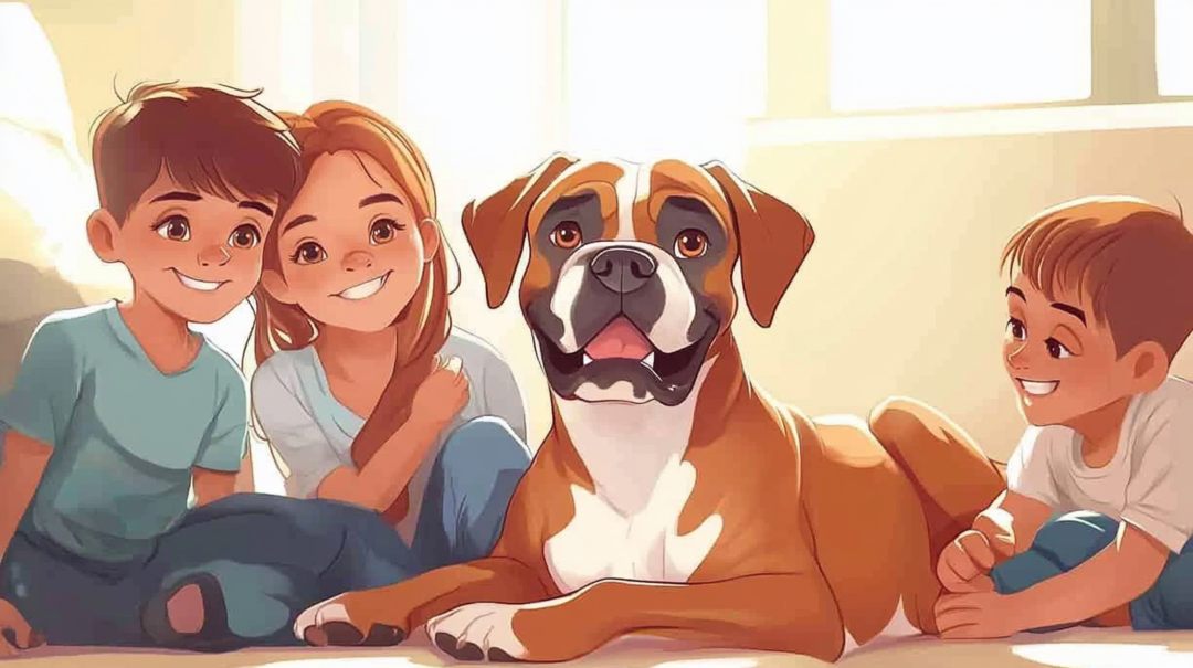 Boxer Dog Temperament and Personality: What to Expect - Lens And Leash