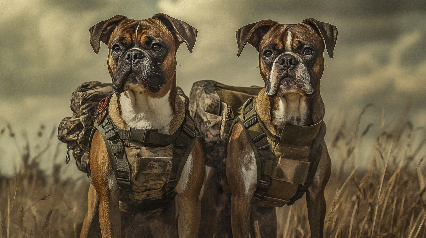 Boxer Dog History: Unraveling the Origins of This Loyal German Breed ...