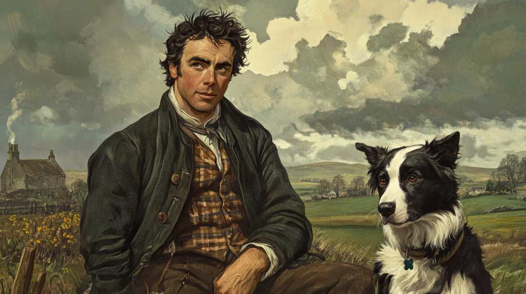 The History of Border Collies: From Scottish Sheepdogs to Versatile ...