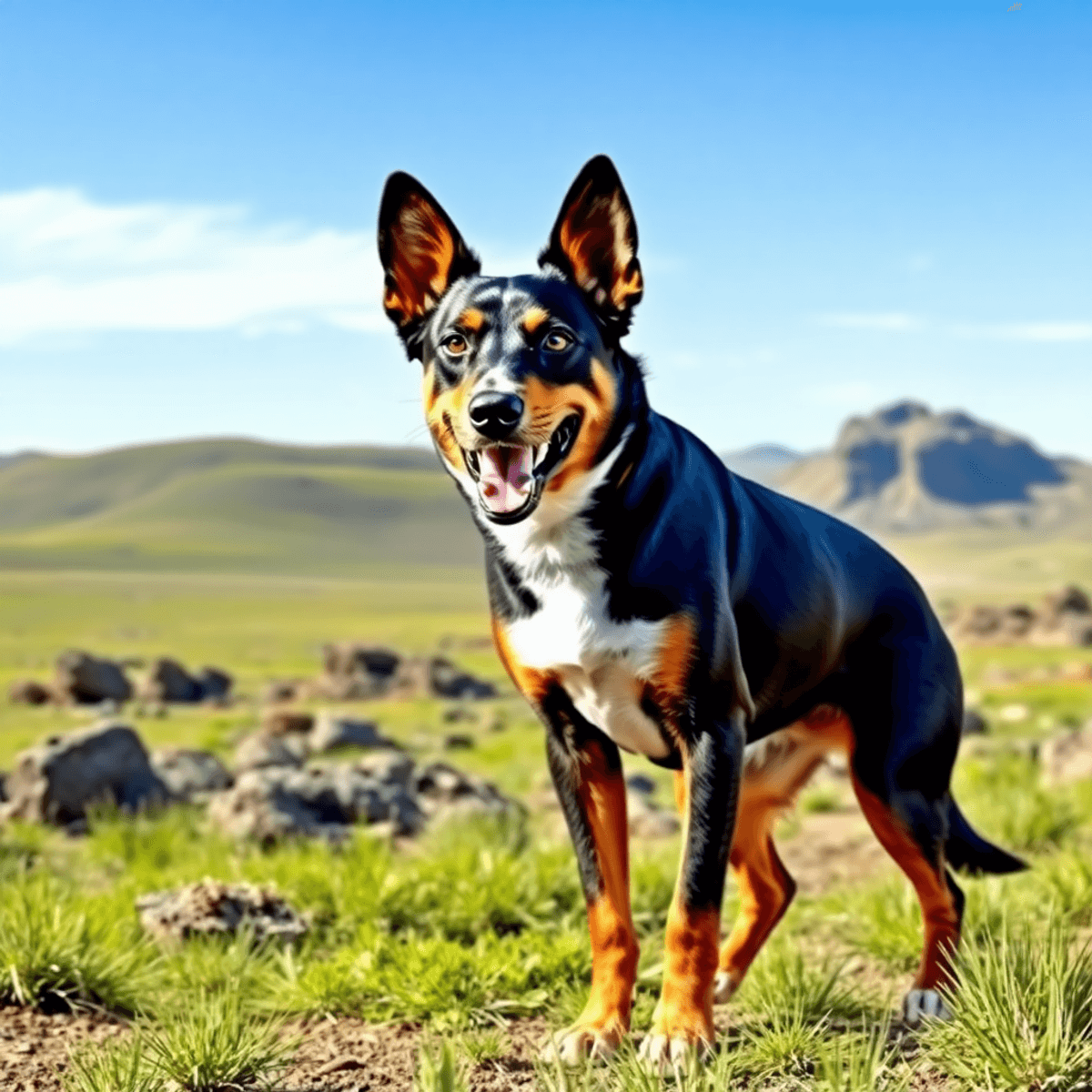 Top Australian Kelpie Temperament and Personality Facts - Lens And Leash