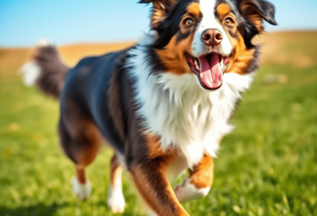 Australian Shepherd History: From Ranch Dogs to Family Pets - Lens And ...