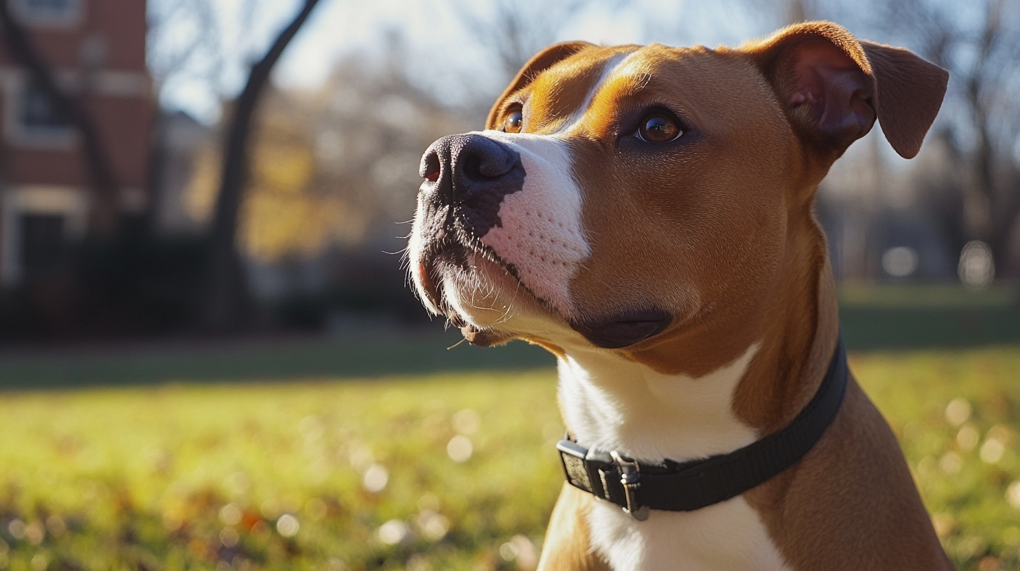 The Best AmStaff Training Tips for Success - Lens And Leash