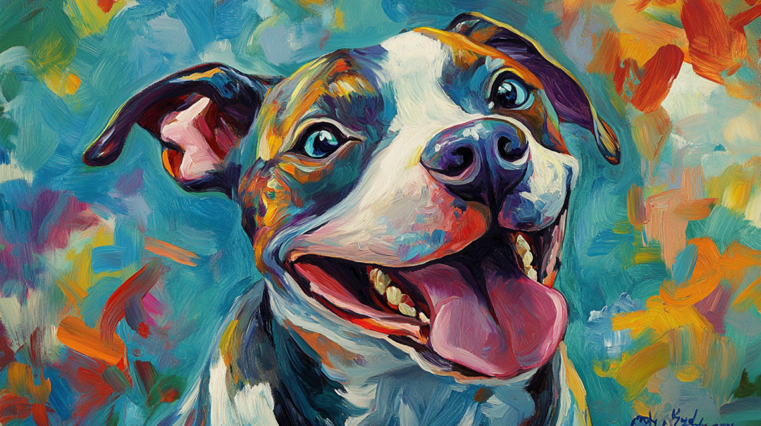 AmStaff Size Guide: Physical Characteristics & Breed Standards - Lens ...