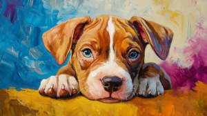 AmStaff Size Guide: Physical Characteristics & Breed Standards - Lens ...