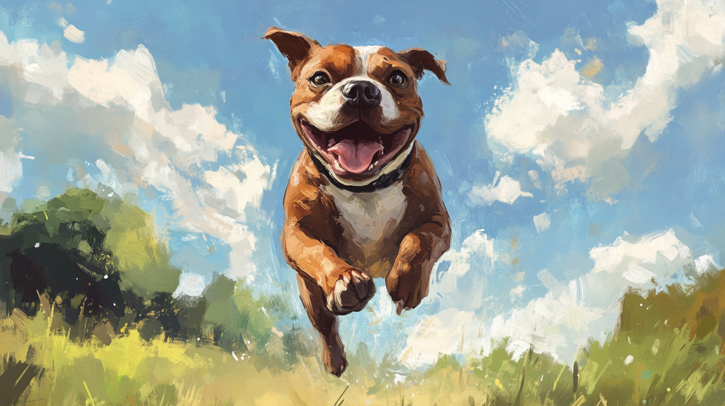 AmStaff Health Issues: Common Problems & Prevention Guide (2024) - Lens ...