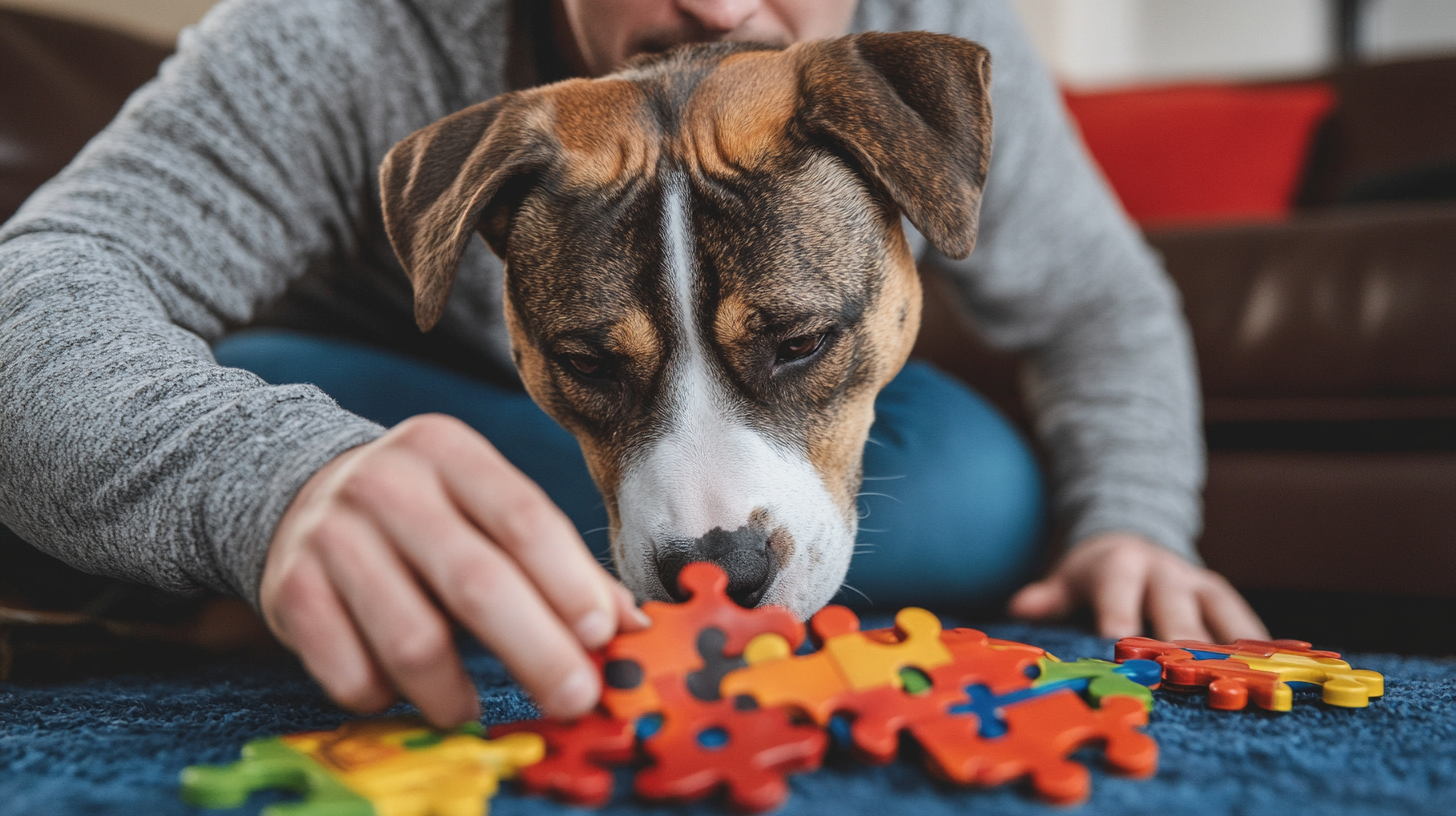 The Best AmStaff Training Tips for Success - Lens And Leash