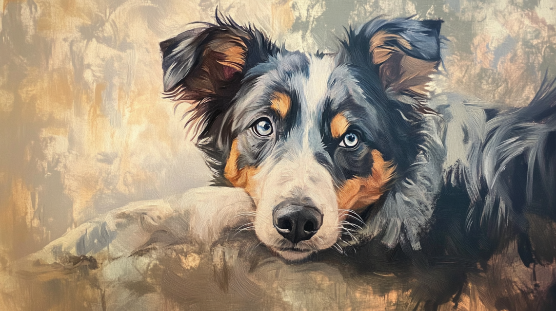 Australian Shepherd History: From Ranch Dogs to Family Pets - Lens And ...