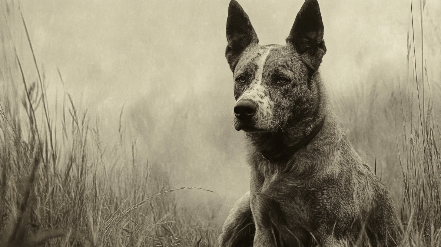 The Remarkable History of Australian Cattle Dogs - Lens And Leash