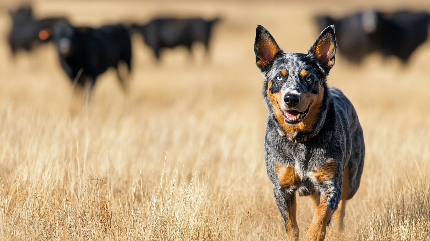 Australian Cattle Dog: The Ultimate Breed Guide - Lens And Leash