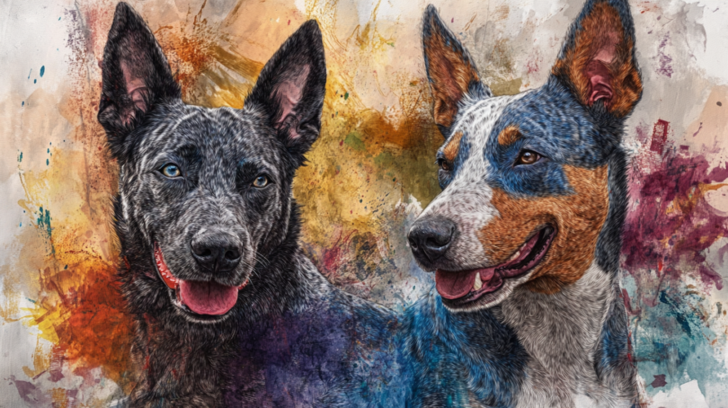 Australian Cattle Dog: Size, Characteristics, and Everything You Need ...