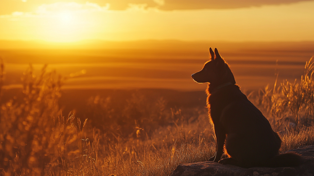 Australian Kelpie Size and Physical Characteristics - Lens And Leash