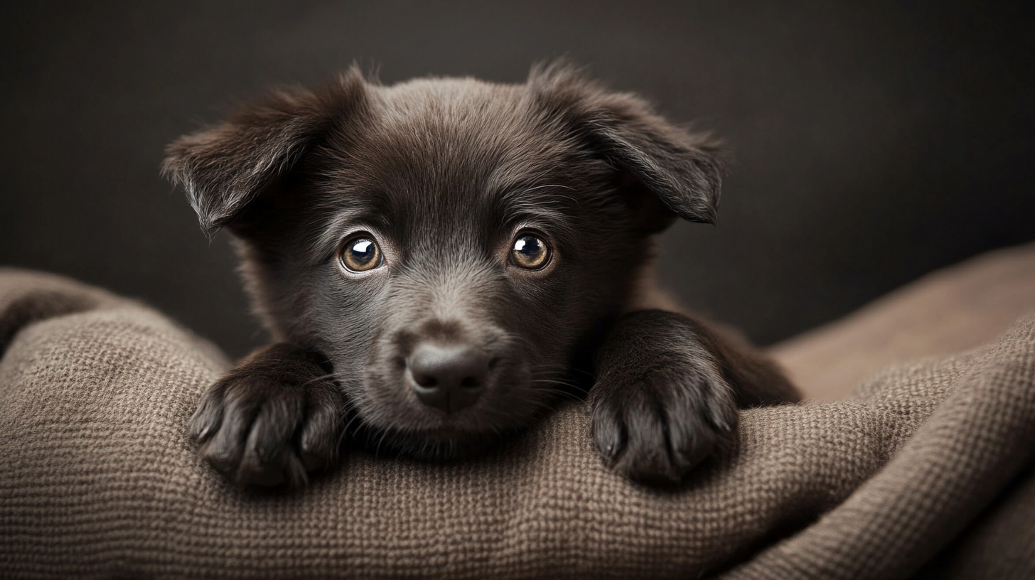 Australian Kelpie Size and Physical Characteristics - Lens And Leash