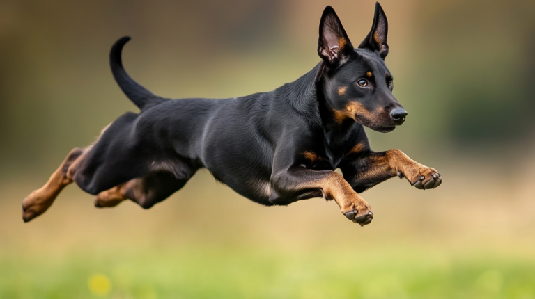Australian Kelpie Size and Physical Characteristics - Lens And Leash