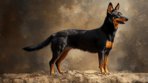 Australian Kelpie Size and Physical Characteristics - Lens And Leash