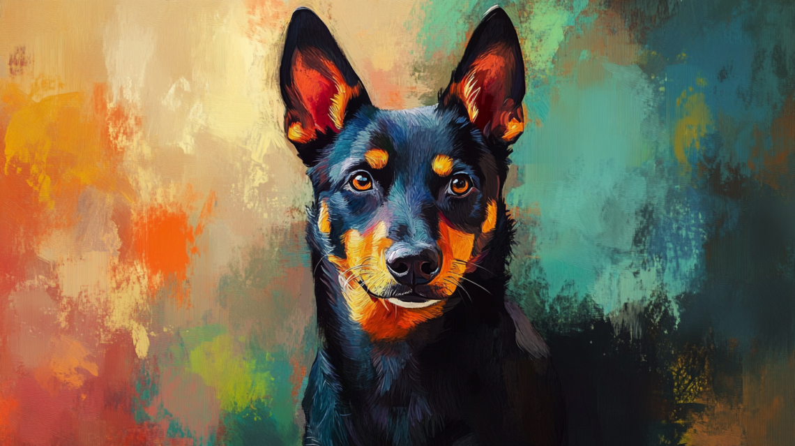 Top Australian Kelpie Temperament and Personality Facts - Lens And Leash