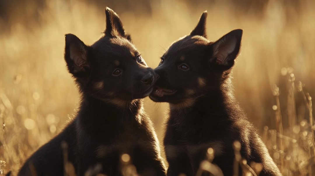 Australian Kelpie Size and Physical Characteristics - Lens And Leash