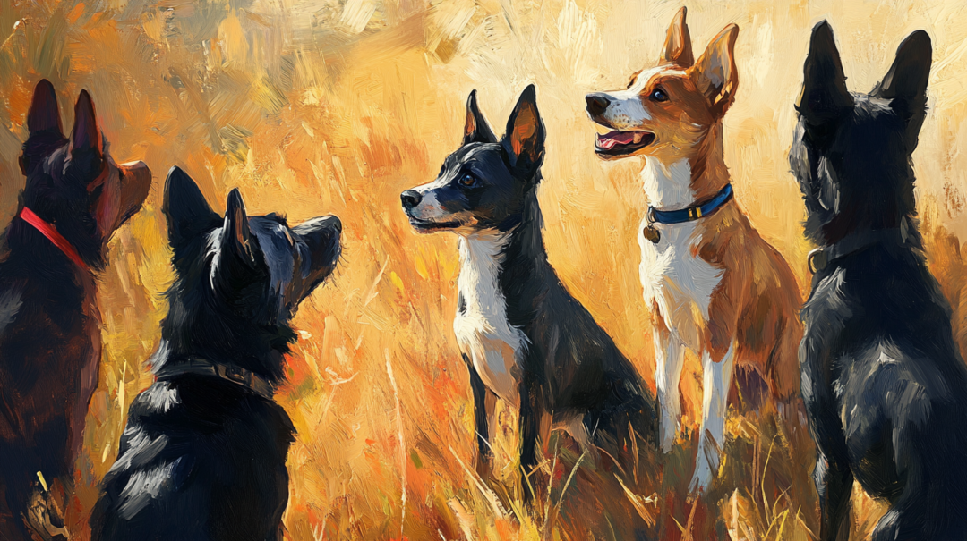 Top Australian Kelpie Temperament and Personality Facts - Lens And Leash