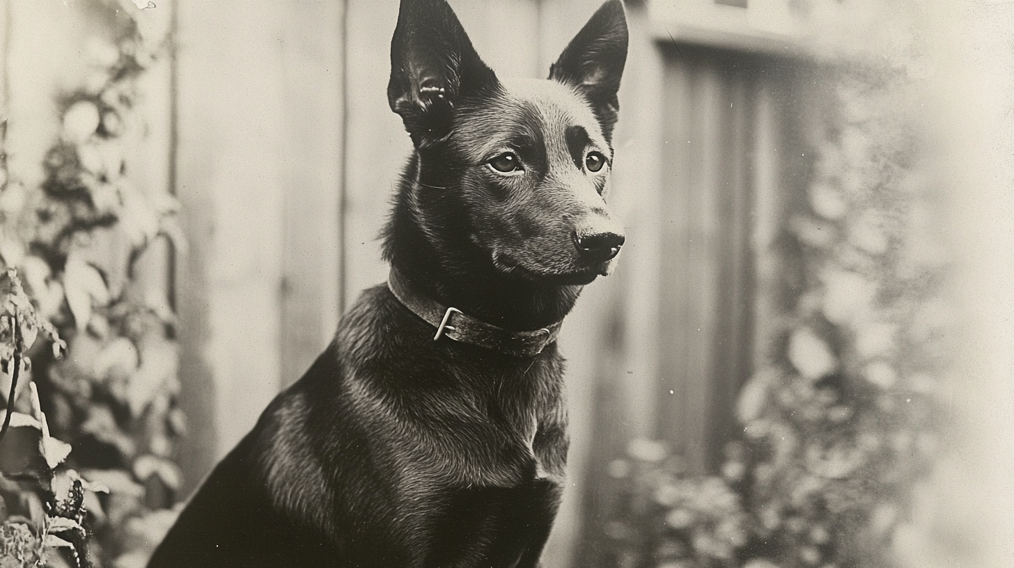 Australian Kelpie History: The Ultimate Guide for 2024 - Lens And Leash