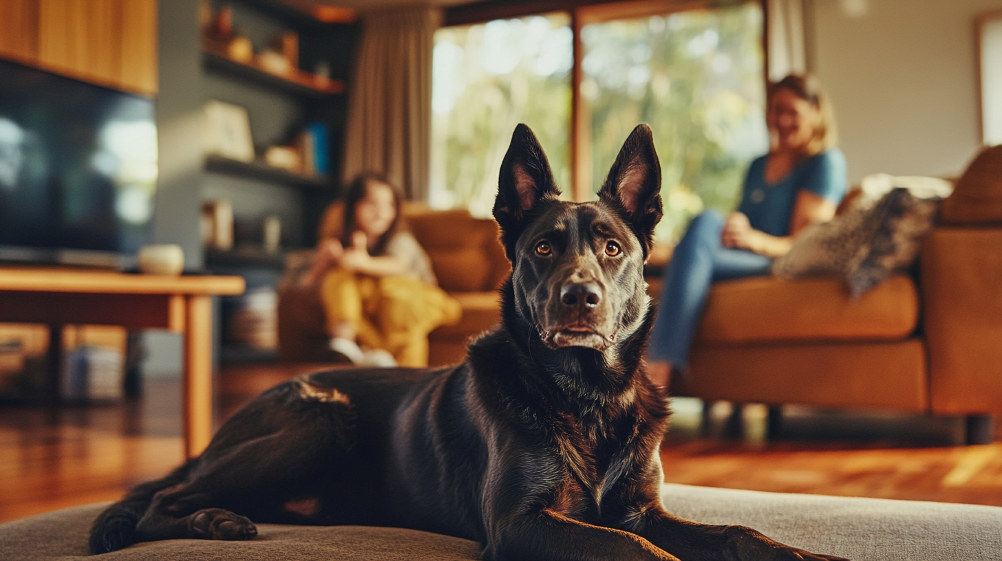Australian Kelpie History: The Ultimate Guide for 2024 - Lens And Leash